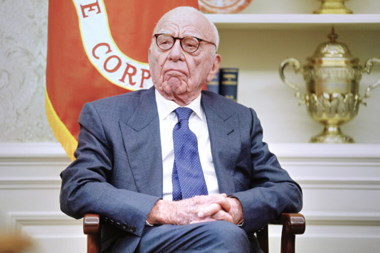 Judge dismisses Trump’s $10B suit against WSJ, Murdoch over reporting ...